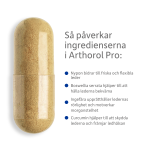 Arthorol Pro – För en aktiv livsstil - Arthorol Pro